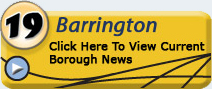 Barrington Boro | Borough of Barrington New Jersey